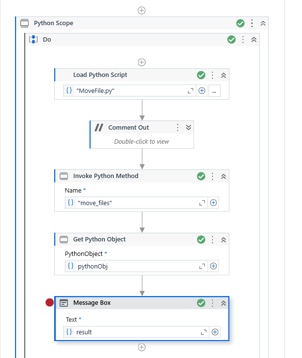 How to Upload any file to the specific folder using Phyton code in ... How to Upload any file to the specific folder using Phyton code in ...