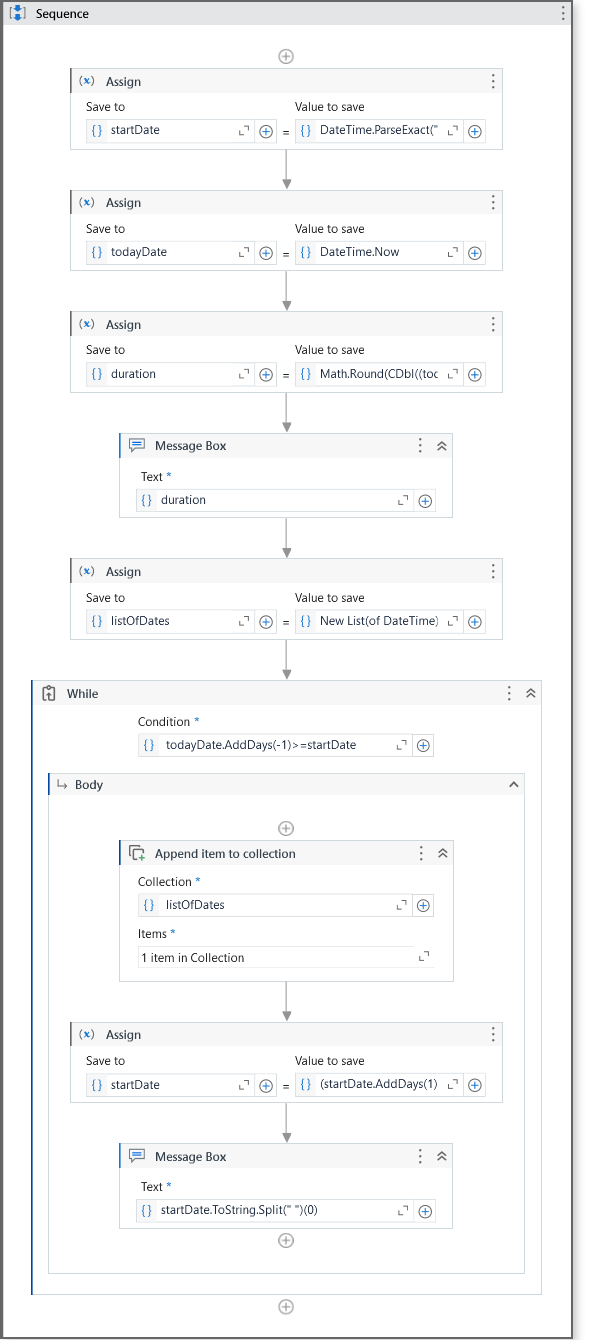 How to get the date from a specific day till today? - Page 2 ...