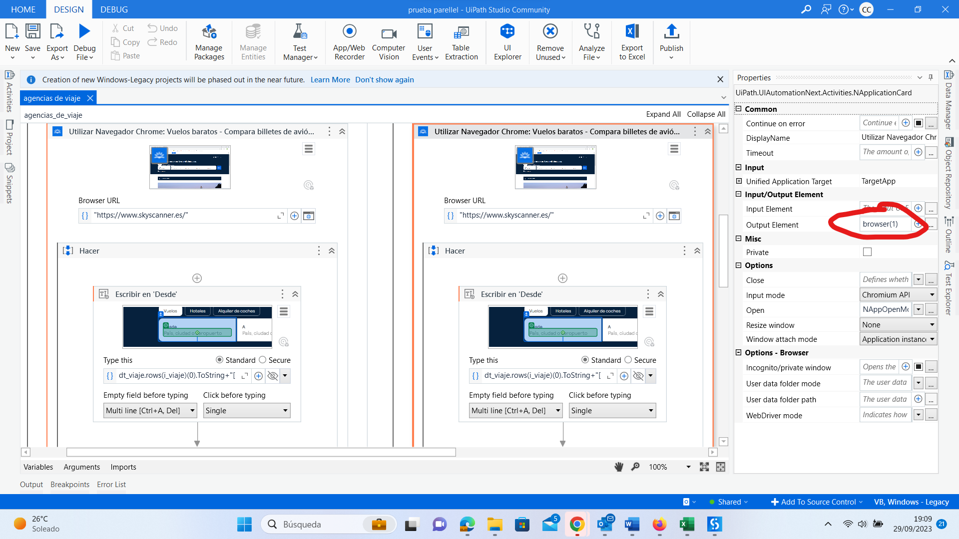 Run parallel projects - Page 2 - Studio - UiPath Community Forum