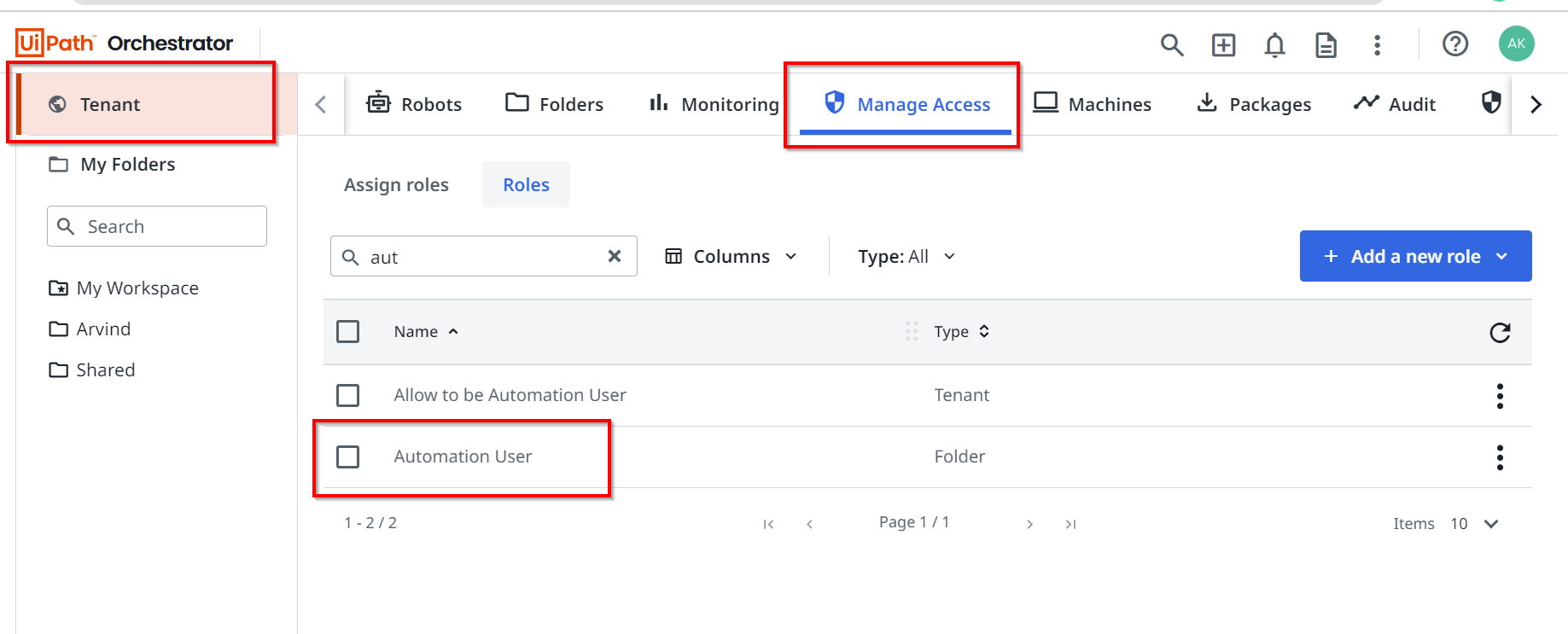 Entity Error - Apps - UiPath Community Forum