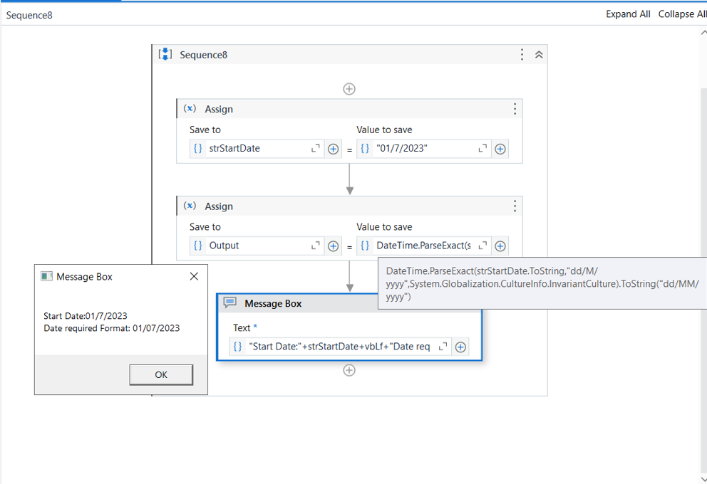 DateTime Format Not Working - Studio - UiPath Community Forum DateTime Format Not Working - Studio - UiPath Community Forum