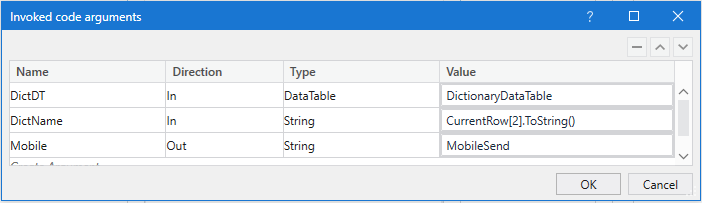 Invoke Code Error CS0029 Cannot Implicitly Convert Type String To Int 