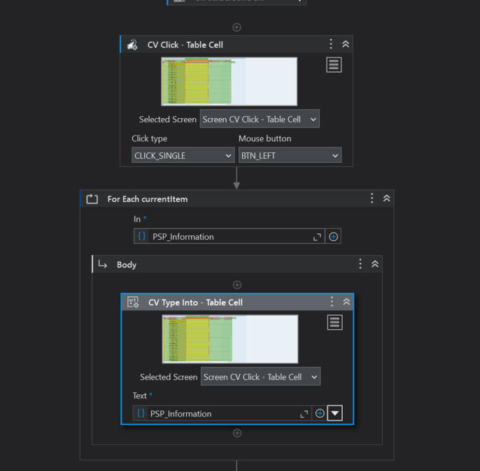 SharePoint to SAP Table - Studio - UiPath Community Forum