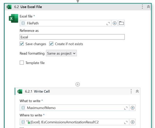 Help with using variable as Excel file - StudioX - UiPath Community Forum