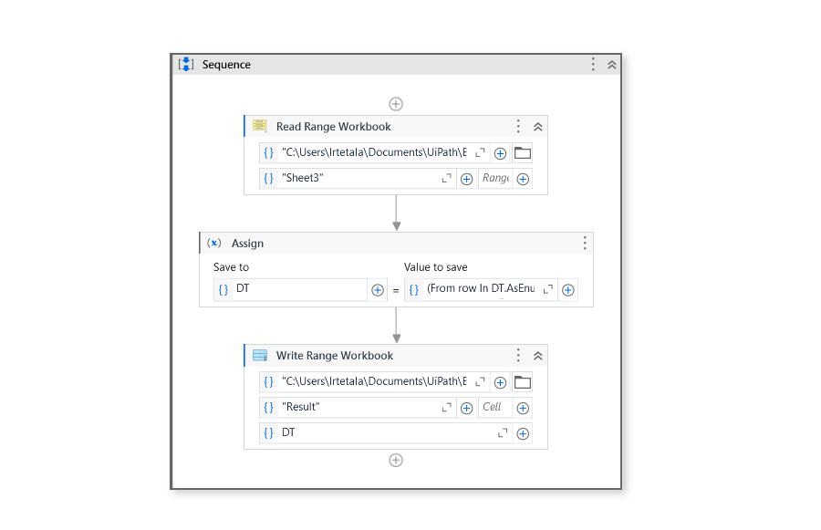 Excel Data Manipulation Studio UiPath Community Forum