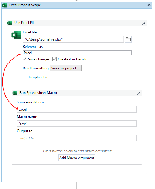Error While Using Run Spreadsheet Macro Community UiPath Community 