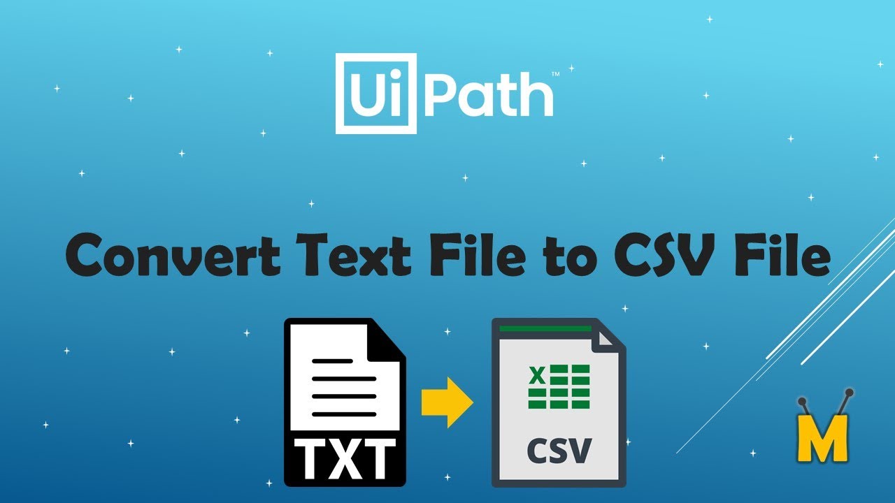 Text To Csv Activities UiPath Community Forum