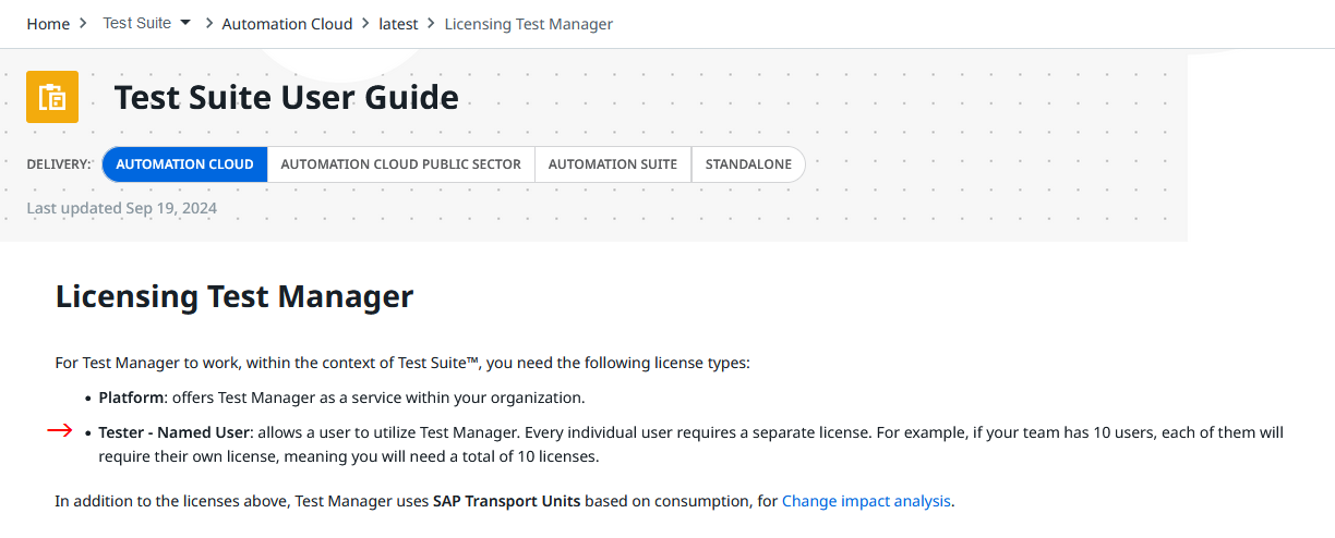 Test License difference - Test Cloud - UiPath Community Forum