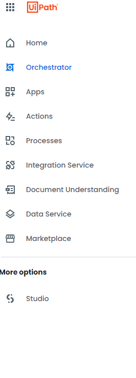How to get ADMIN button back? - Orchestrator - UiPath Community Forum