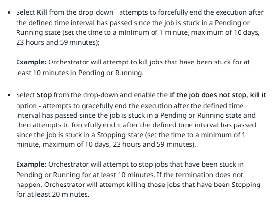 Stop & Kill Info - Orchestrator - UiPath Community Forum