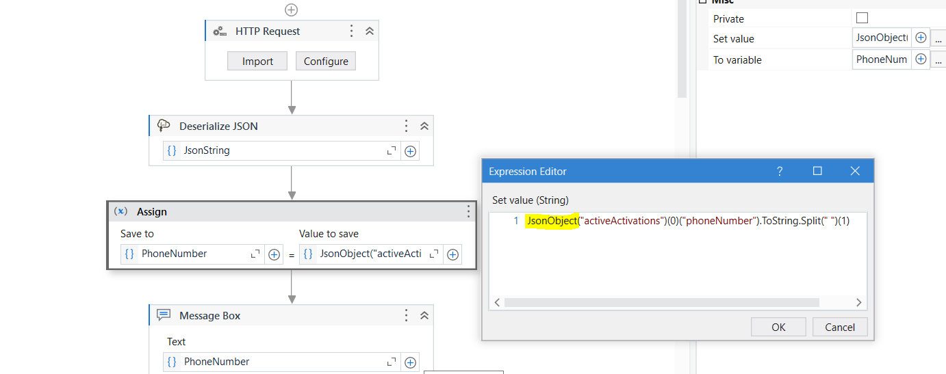 Reduce Fetched Data after API Input - StudioX - UiPath Community Forum