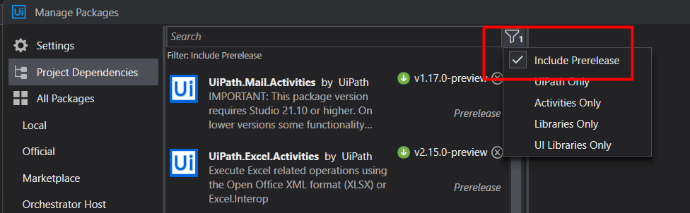 The Added namespace don't work - Page 2 - StudioX - UiPath Community Forum