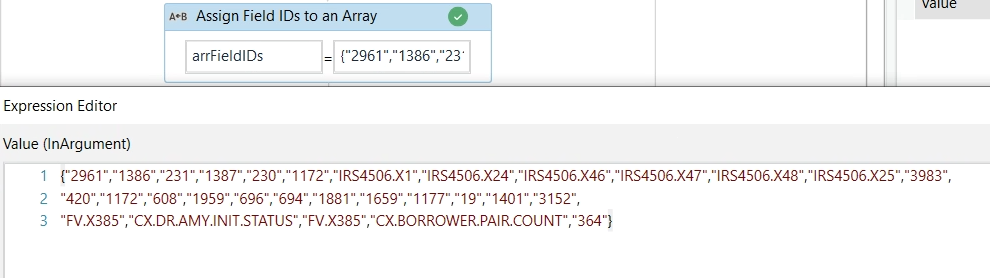 Storing An Array In Config File And Converting It Into An Array Inside 3977