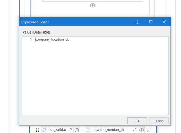 Errors with Dictionary assignment - Studio - UiPath Community Forum