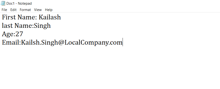 Data Manipulation with Strings - Studio - UiPath Community Forum