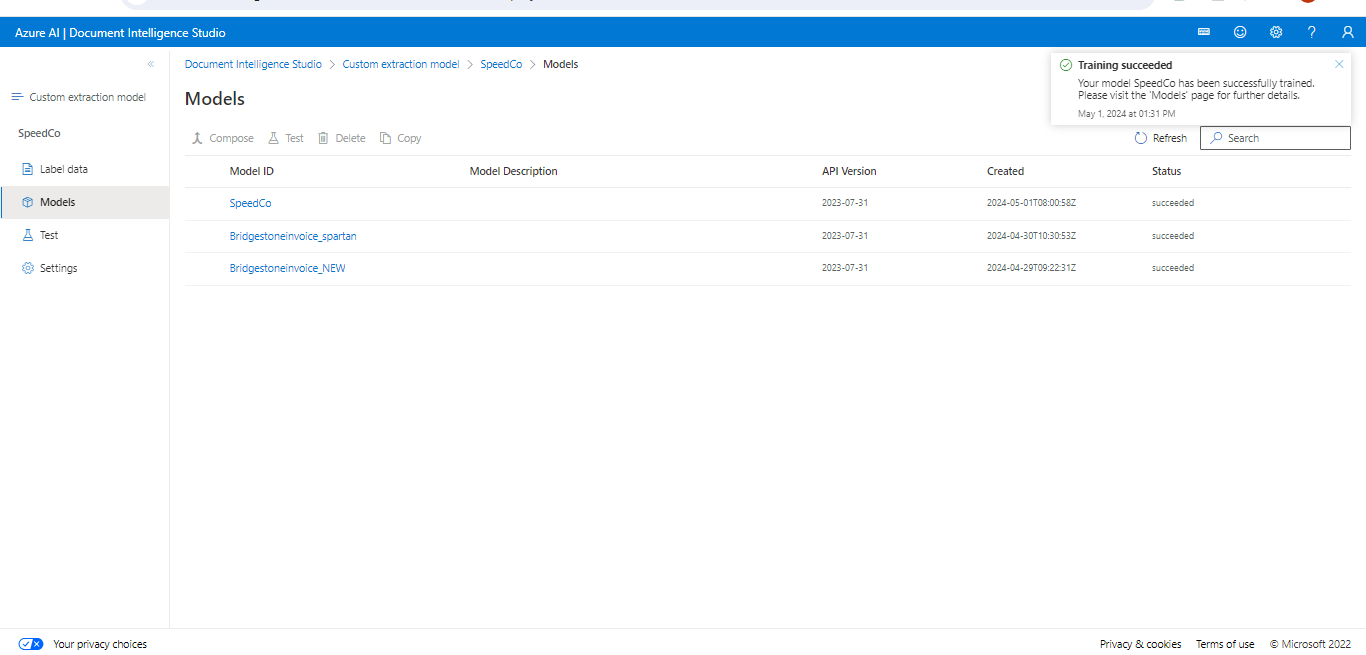 How do i Analyze document with the custom model using API? - Studio - UiPath Community Forum