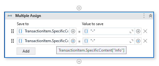 REFramework, Process Transaction, TransactionItem - Something Else ...