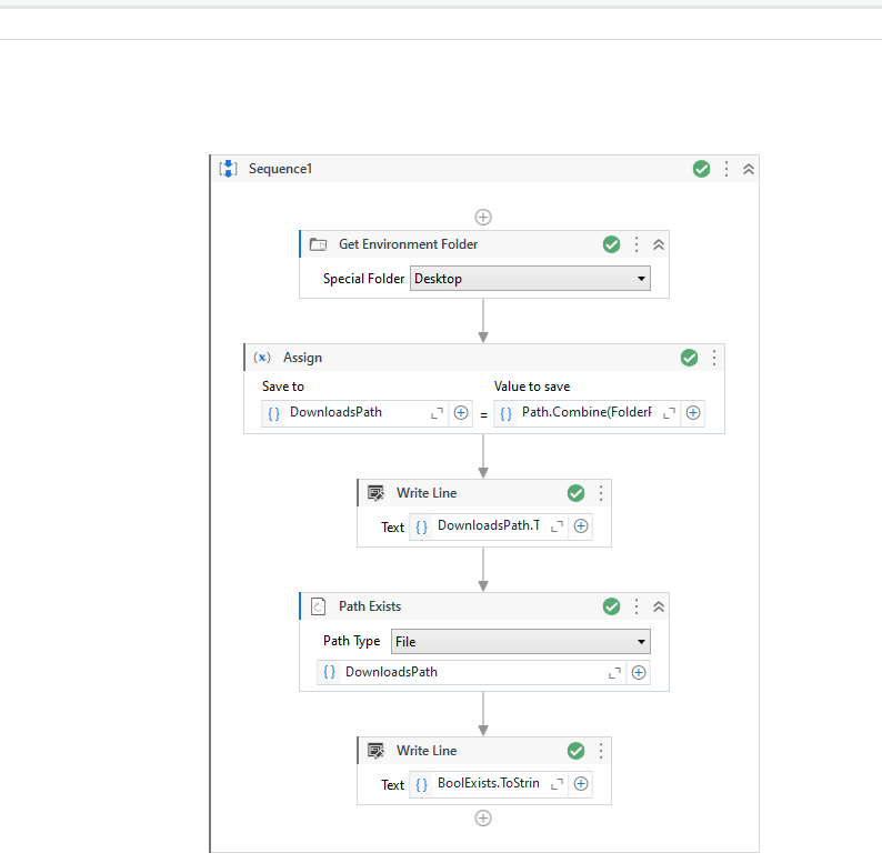 Environment folder not working properly - Activities - UiPath Community ...