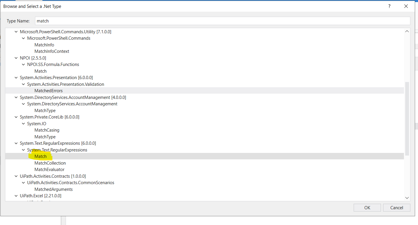 How to extract the first two lines of Exception - Studio - UiPath ...