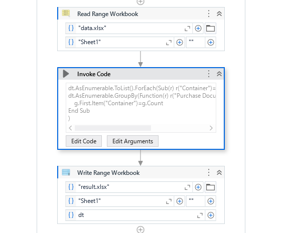 Help With Linq For Conditional Value Assignment In Datatable Activities Uipath Community Forum 