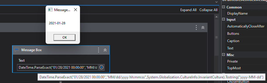 How To Convert Json Output Date Format Forum UiPath Community Forum