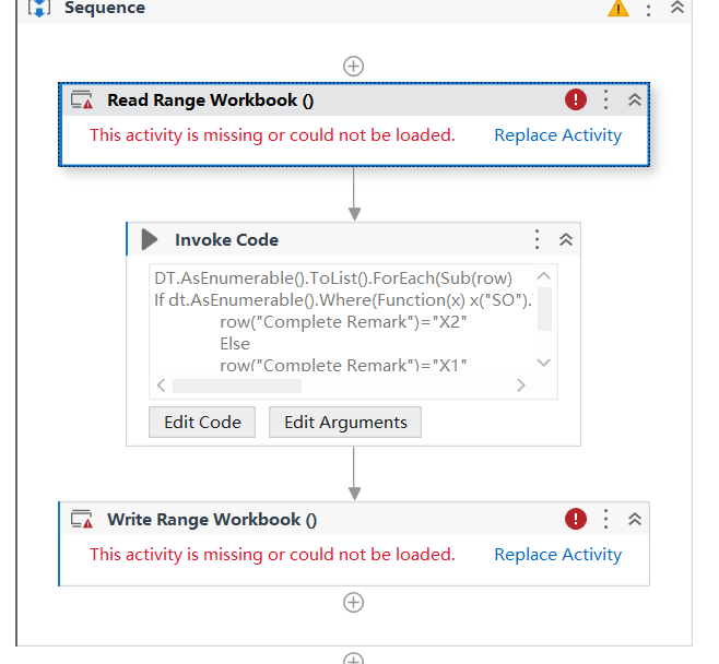 How to input special remark base on row number in excel? - Activities ...