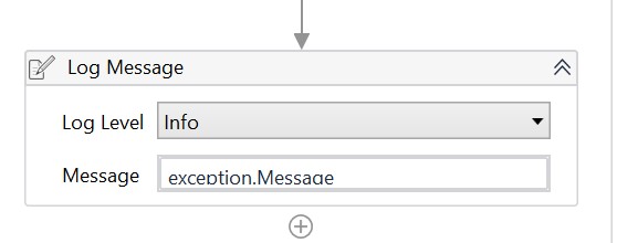 Log msg - RPA Discussions - UiPath Community Forum