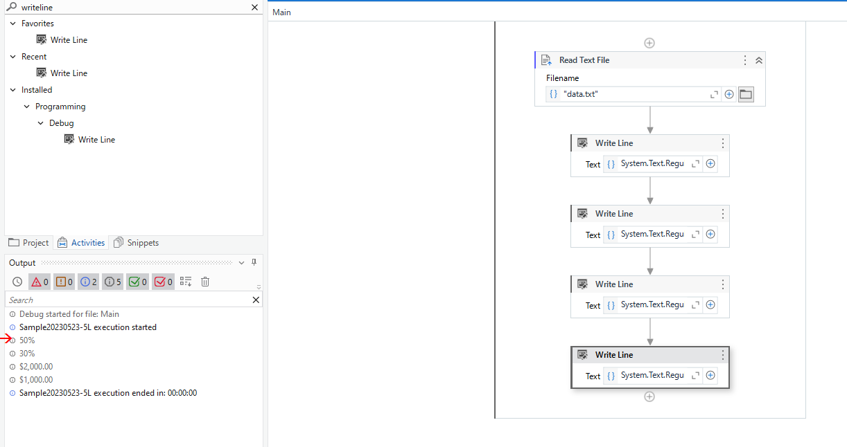 I have to extract specific data please advice regex - Activities - UiPath Community Forum