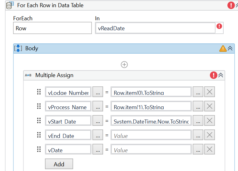 Current Date And End date Automation Starter UiPath Community Forum