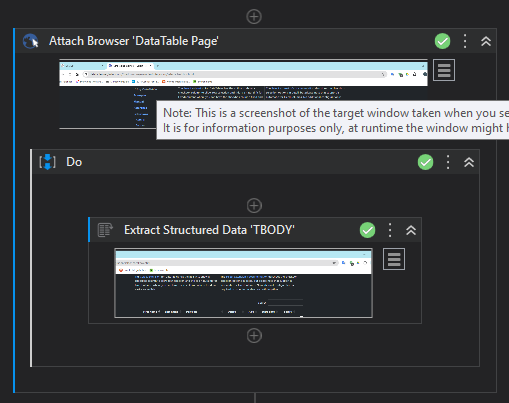 Need to select last item in the table content - Studio - UiPath ... Need to select last item in the table content - Studio - UiPath ...