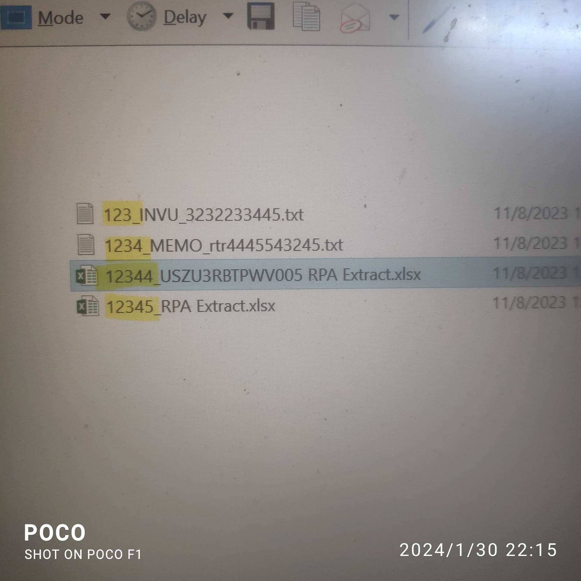 Need regex for below file name extract number in starting name ... Need regex for below file name extract number in starting name ...