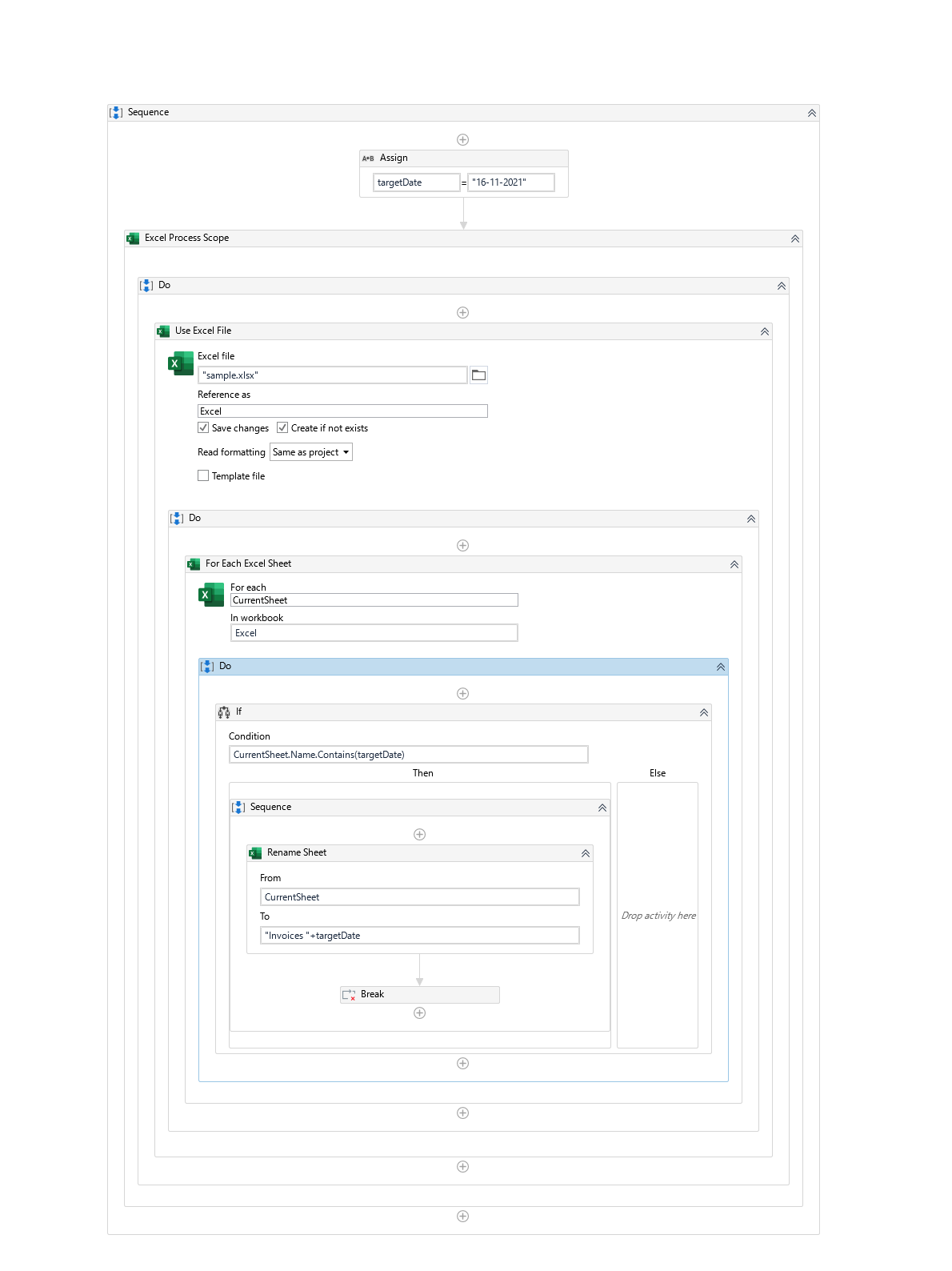 Rename Excel Sheet With Dynamic Name Studio UiPath Community Forum