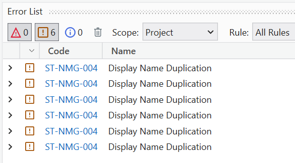 Error in Studio 2024.10.0 - Display Name Duplication - Studio - UiPath Community Forum