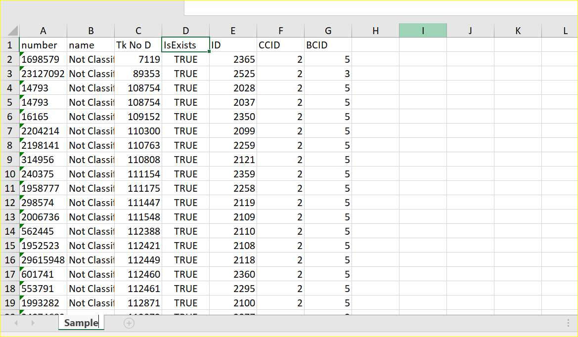How To Create A Dynamic Table In SQL Server From Excel File And Insert 