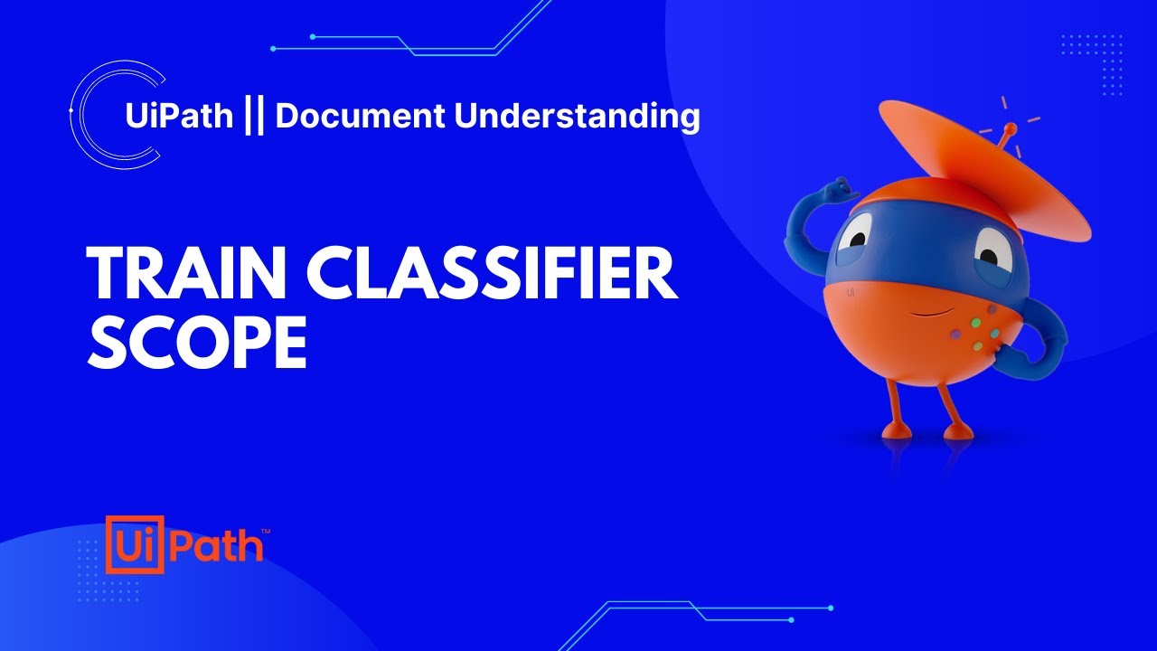 4.4 How to use Train Classifier Scope activity || #classifier # ... 4.4 How to use Train Classifier Scope activity || #classifier # ...