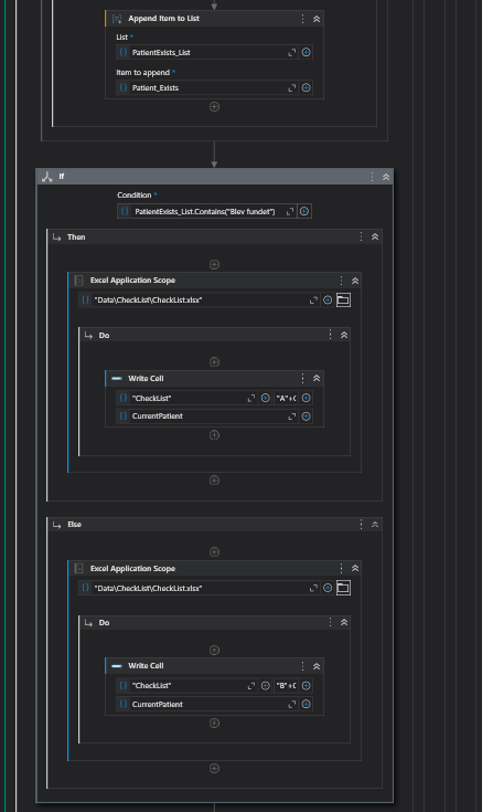 For Each Excel Row Com Object That Has Been Separated From Its Underlying Rcw Cannot Be Used