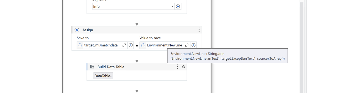 Write array of string values to excel cell - Automation Ops - UiPath Community Forum