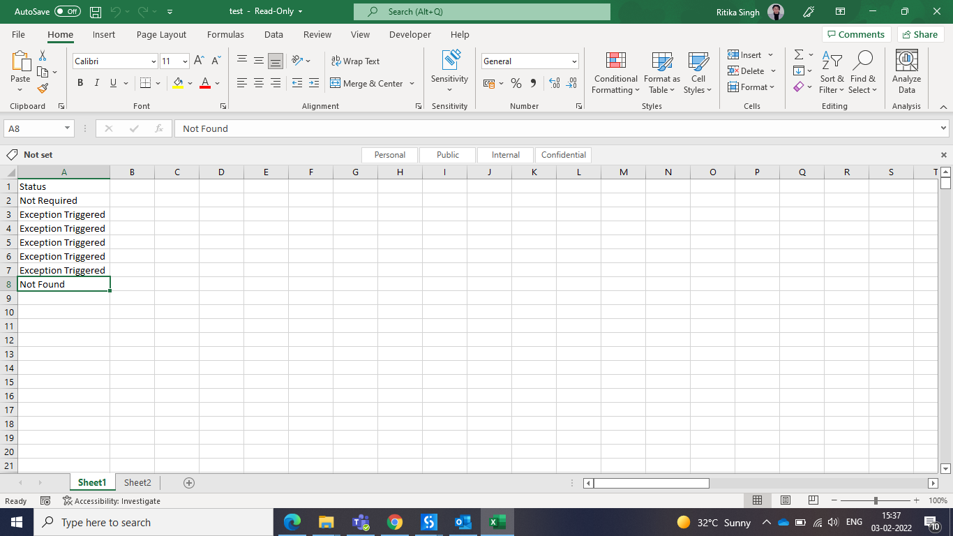 Delete Excel Rows With Specific Value Page 2 Activities UiPath 