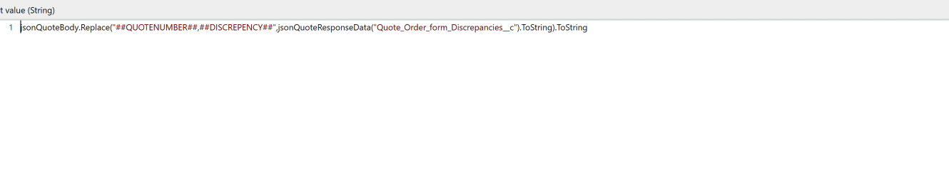 JSON Multiple values - Studio - UiPath Community Forum JSON Multiple values - Studio - UiPath Community Forum
