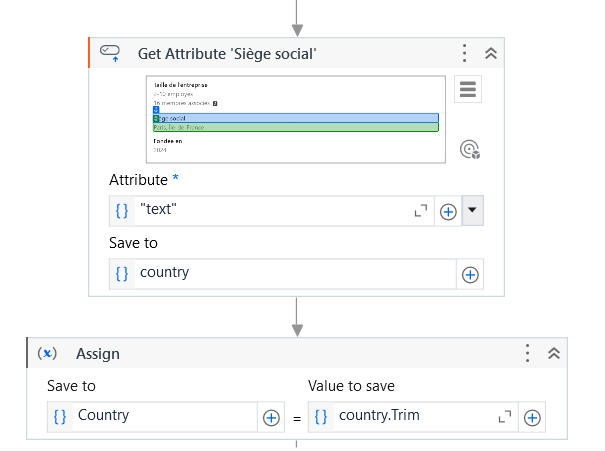 Getting empty spaces while scraping - Studio - UiPath Community Forum Getting empty spaces while scraping - Studio - UiPath Community Forum