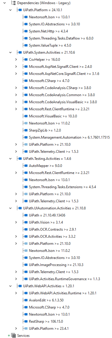 Convert a CURL command to run as HTTP Request - Studio - UiPath ... Convert a CURL command to run as HTTP Request - Studio - UiPath ...