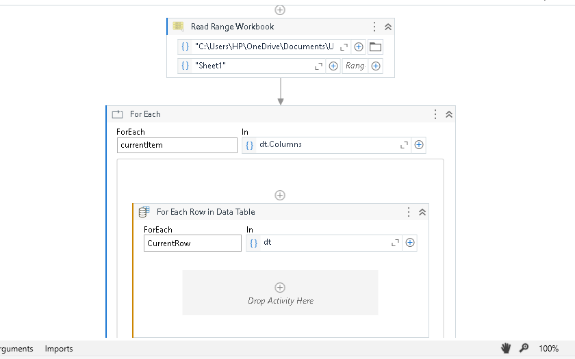 How To Replace Empty Cells With Its Corresponding Column Name Studio 