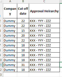 What is the best way to store mapping tables? - Studio - UiPath ...