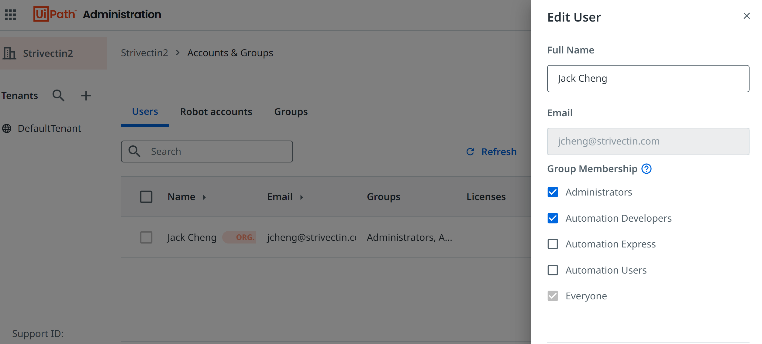 How to Change Local License - Studio - UiPath Community Forum