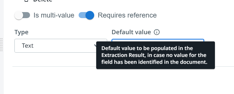 Document Understanding Export Extraction Results: out of order data ...