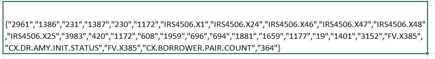 Storing An Array In Config File And Converting It Into An Array Inside 4372