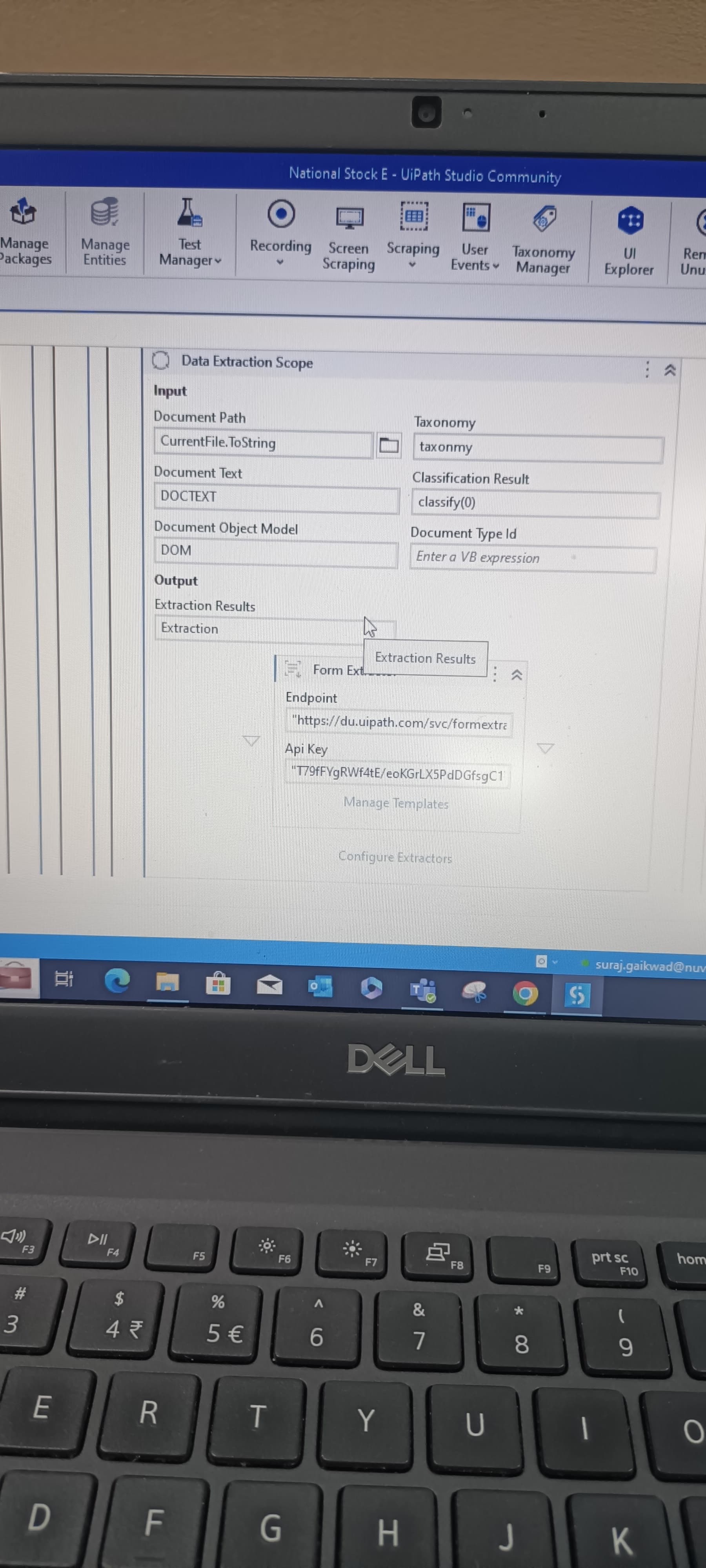Pdf extraction data - Documentation - UiPath Community Forum
