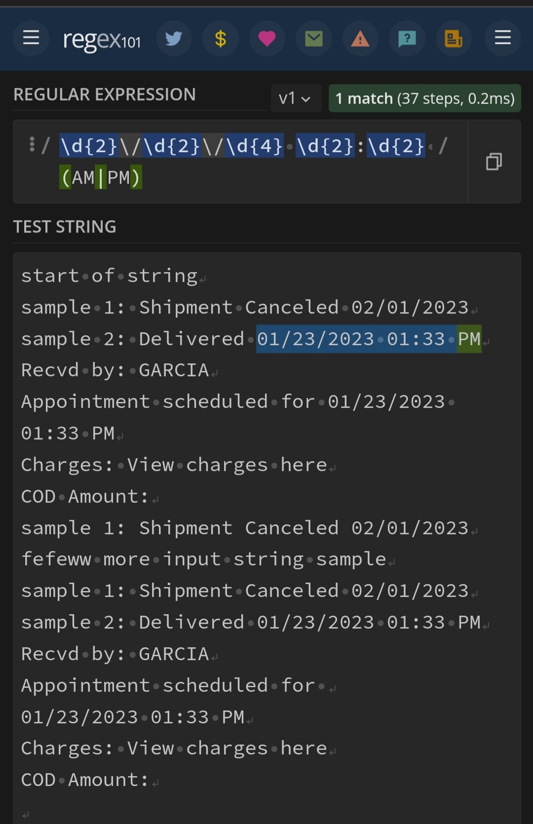 Regex To Get Datetime From A String Studio UiPath Community Forum