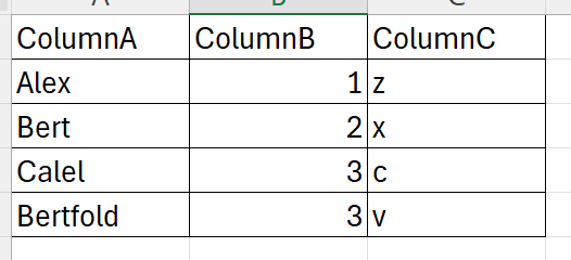 LinQ to Vlookup Two columns same Row - Something Else - UiPath Community Forum