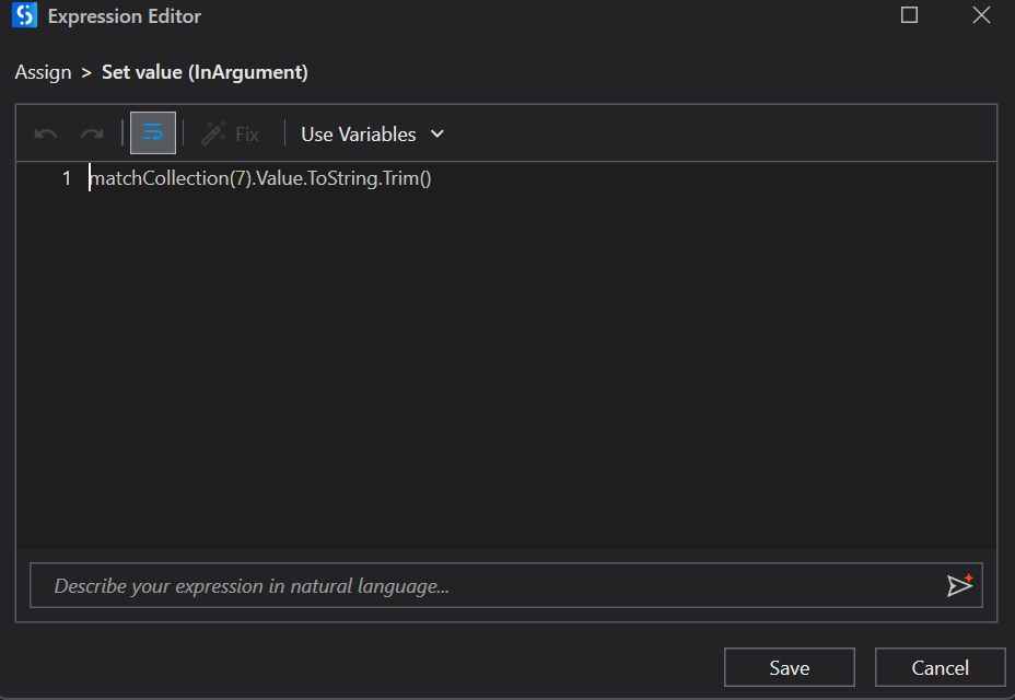 How to split text when I use read pdf and got output in the same line - Activities - UiPath ...